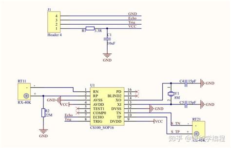【雕爷学编程】arduino动手做（106） Us026超声波测距 知乎