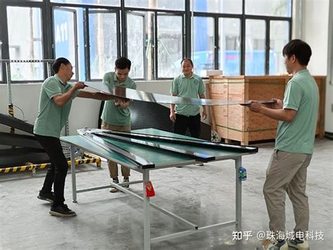 珠海城电科技有限公司新工厂开工 开启征程新起点 知乎
