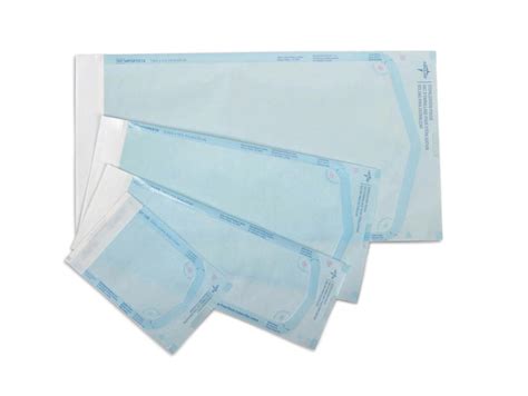 Self Sealing Paper Autoclave Bags Medline Industries Inc