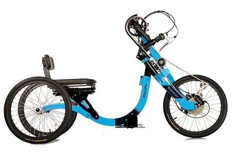 Hand Powered Cycles From Worksman Cycles