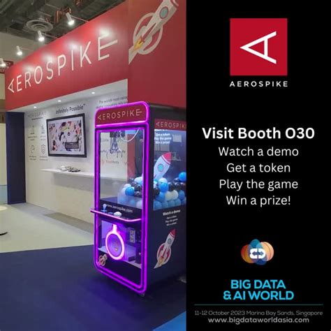 Deanne Martin On Linkedin Aerospike At Big Data And Ai World Asia 2023