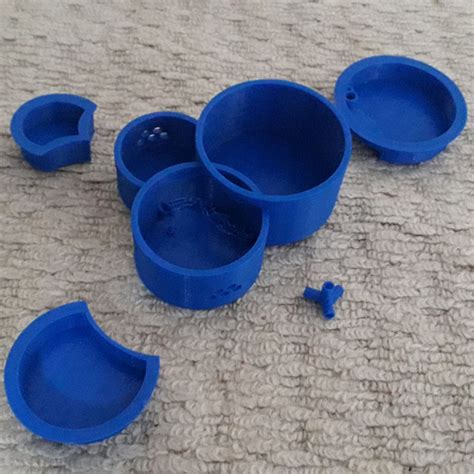 D Printable Arduino Uno Self Watering Plant System By Harry Lunt