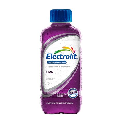 Electrolit Bebida Hidratante 625 Ml All Nutrition