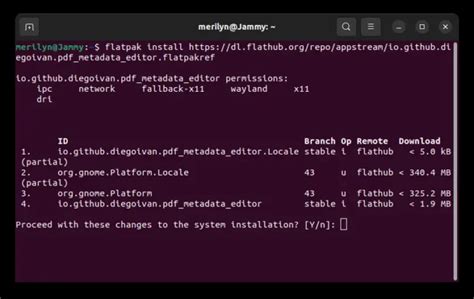 This App Make Easy To Edit Metadata Of Pdf Files In Linux Fostips