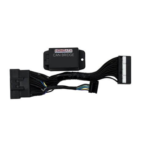 Engine Computers :: Hondata Systems :: Hondata CAN Bridge For 2025 Honda Civic Si - Engine Parts ...