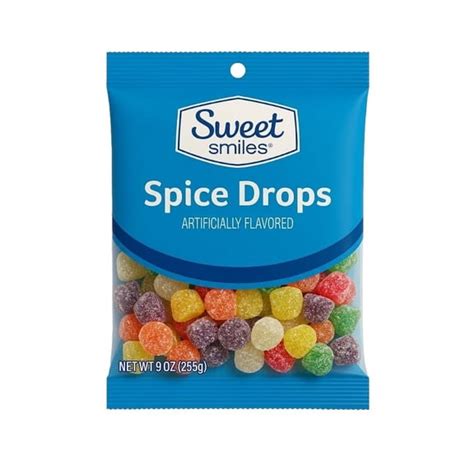 Sweet Smiles Candy