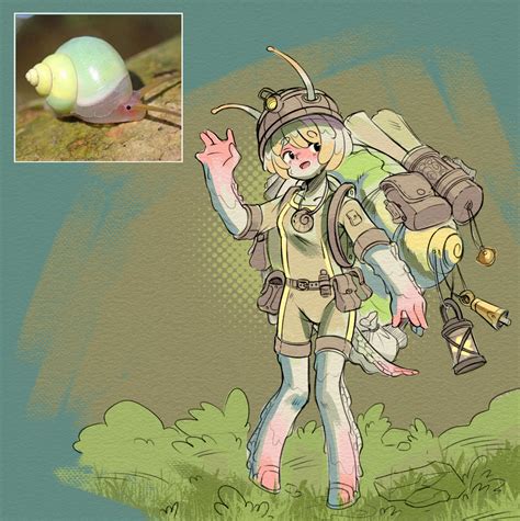 Snail Adventurer By Rappenem On Deviantart Snail Adventurer By Rappenem On Deviantart