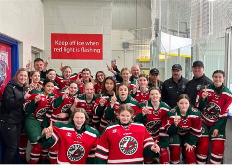 News U13aa Heading To Owha League Championship Final London Devilettes
