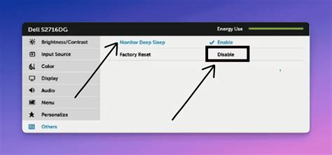 How To Fix A Dell Monitor When It Keeps Entering Power Save Mode