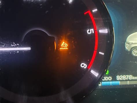 렉스턴스포츠 요소수경고등 지식in