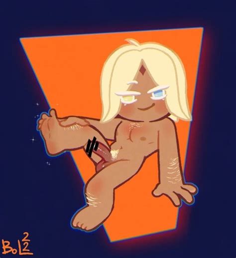 Rule 34 1boy Cock Out Cookie Run Male Naked Pure Vanilla Cookie