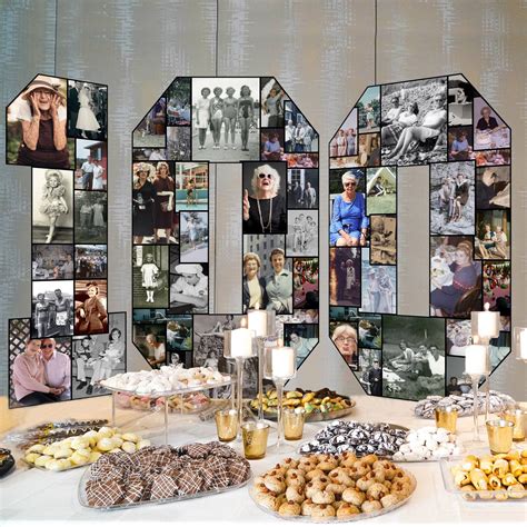 By A Pro Creative 100th Birthday Party Ideas By A Professional