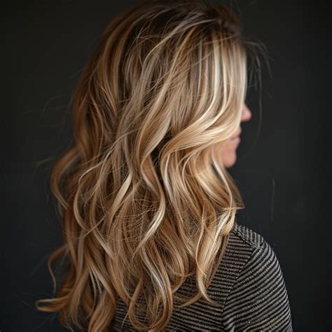50 Trendy Half Head Highlights Ideas For A Fresh Look