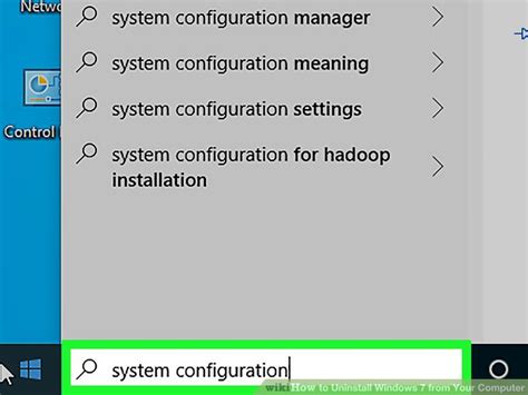 How To Uninstall Windows 7 From Your Computer With Pictures