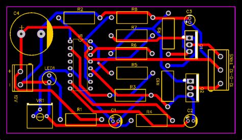 Sg3525 Inverter Circuit Soldering Mind 50 Off