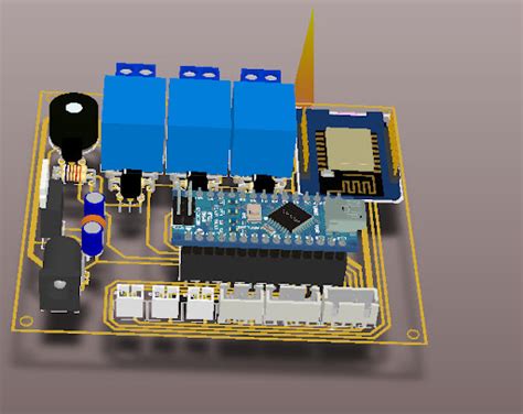 phẦn cỨng iot diy esp8266 arduino nano