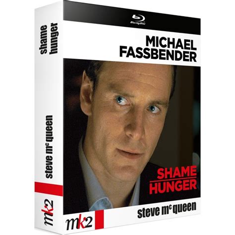 Michael Fassbender En Coffret Steve Mcqueen Shame Hunger