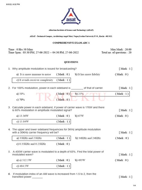 Adc 1 Comp Pdf Frequency Modulation Signal To Noise Ratio Adc 1 Comp Pdf Frequency Modulation Signal To Noise Ratio