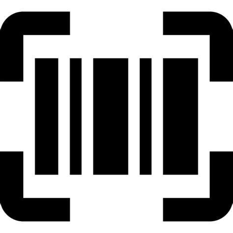 Barcode Reader Icon Svg Png Free Download