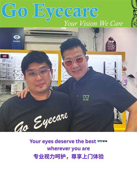 Go Eyecare Go Eyecare Added A New Photo