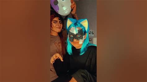 Салли Фейс косплей Sally Face cosplay #sally_face #косплей # ...