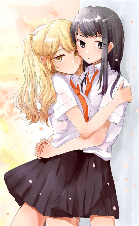 10000 Best R Wholesomeyuri Images On Pholder For Me [k On ]
