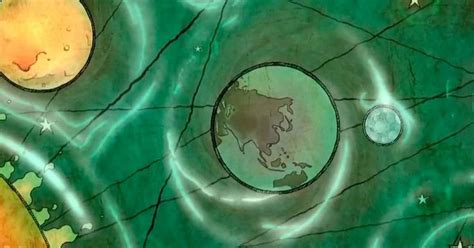 Aether Fifth Element Of The Ancients Fifth Element Ancient Historical