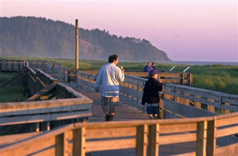 Long Beach Wa Cape Disappointment Oysterville And More