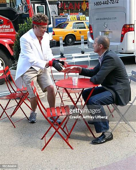 Nick Mitchell Aka Photos And Premium High Res Pictures Getty Images