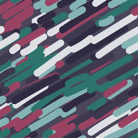 Premium Vector Seamless Background Pattern Abstract Geometric Pattern