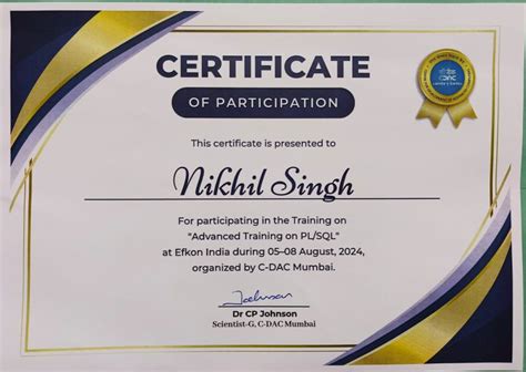 Plsql Oracle Databasemanagement Continuouslearning Certification