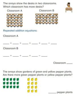 Grade Using Arrays To Add And Subtract Packet By Seth Woodhead