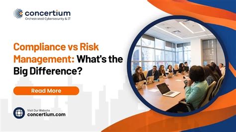 Understanding Compliance Vs Risk Management 5 Key Insights