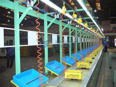 Engine Automatic Assembly Line