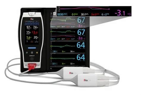 Masimo Root With O3 Regional Oximetery Display Size 104 Inch At