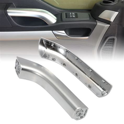 Door Handle Door Opener Inner Door Handle Driver Side Chrome Interior