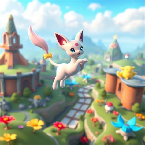 Taming Mew Insights On Pokemon Snap Mastery 2 Leveluptalk