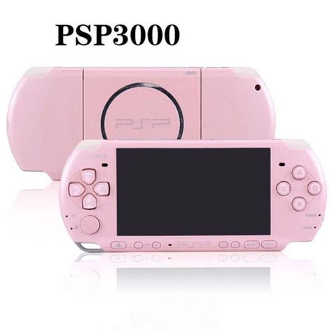 Портативная игровая приставка PSP 3000 Ретро консоль игровая консоль ...