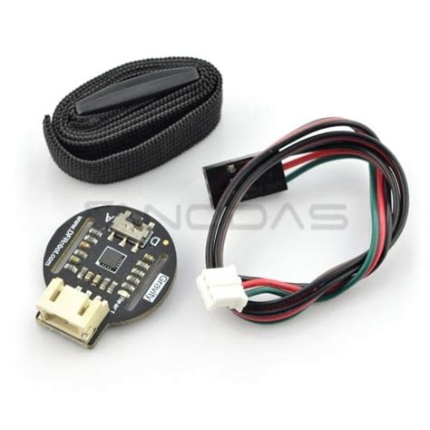 dfrobot gravity heart rate monitor sensor for arduino