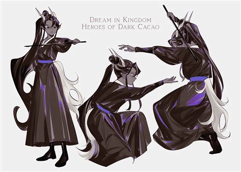 Caramel Arrow Cookie Cookie Run Drawn By Karo Ta Krt Danbooru