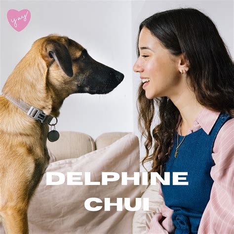 Giving Control Back To God With Delphine Chui