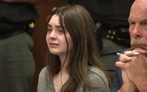 Mackenzie Shirilla Wanted Her Moment In Court After Killing 2