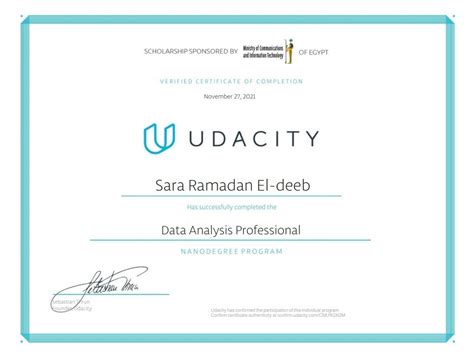 Sara Eldeeb On Linkedin Udacity Dataanalysis