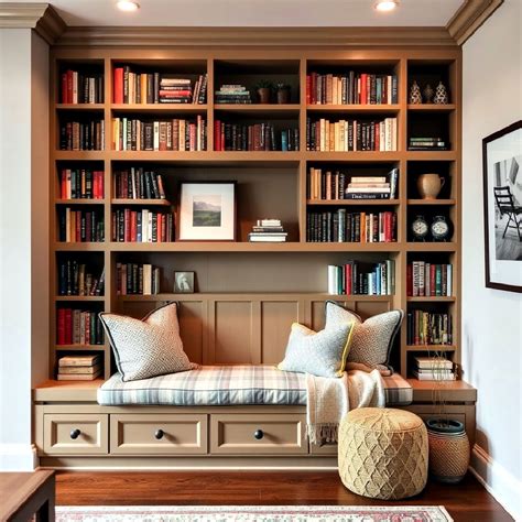 25 Living Room Bookshelf Ideas For A Stylish Display