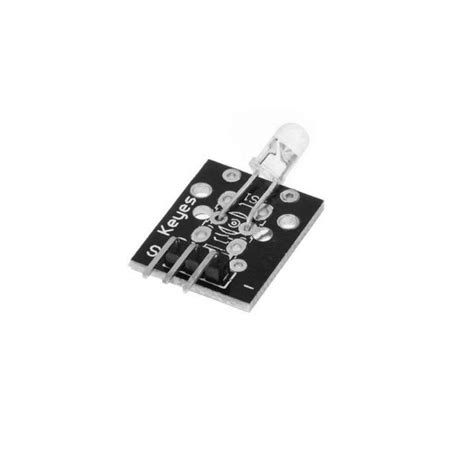 módulo emisor infrarrojo para arduino ky 005 electrÓnica guatemala oxdea