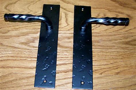 Carriage House Garage Door Decorative Hardware