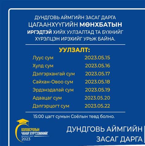 АЙМГИЙН ЗАСАГ ДАРГА Ц МӨНХБАТ БАРУУН СУМДАД АЖИЛЛАНА