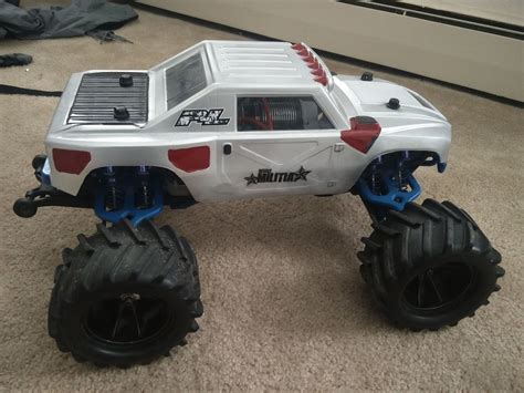 Traxxas Emaxx Lots Of RPM Upgraded R C Tech Forums