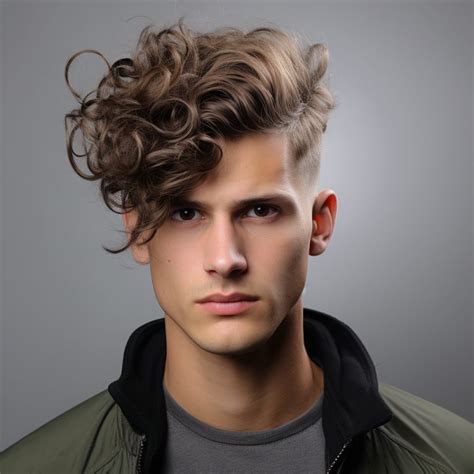60 Trendy Wavy Hairstyles Men That Are A Must In 2024 Latest And Trendy