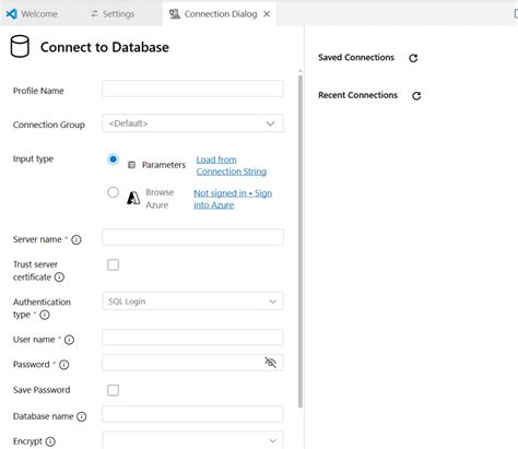 How Well Does The MSSQL Extension In VSCode Work SQLServerCentral